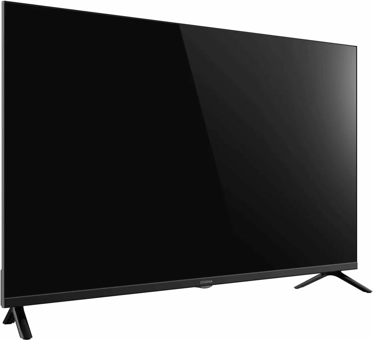 Телевизор Digma DM-LED40SBB36 Диагональ 40 1920x1080 Full HD 60 Гц без Smart TV — фото 1