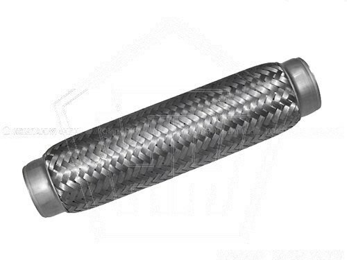 Гофра глушителя (60*250) 3-х слойная "transmaster universal" (75991)