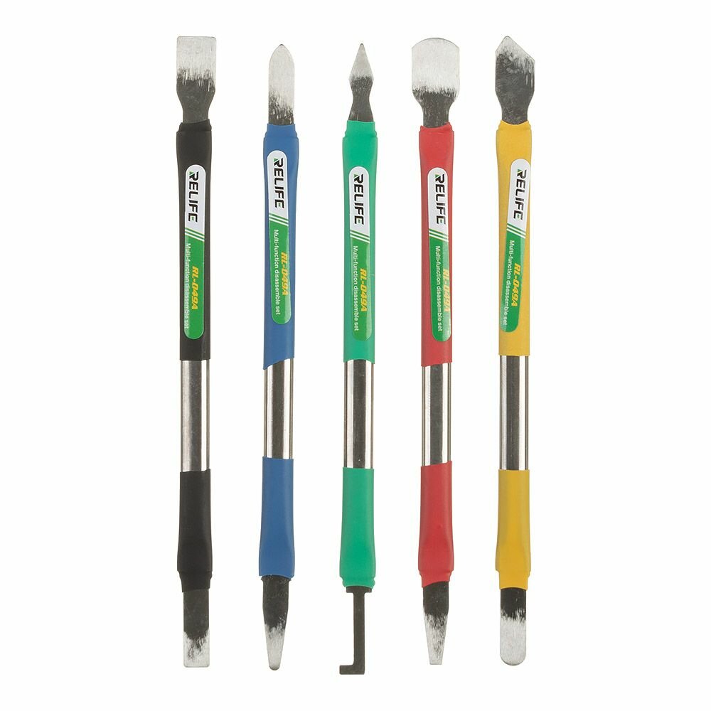 Демонтажный комплект многофункциональный RELIFE RL-049A (5 предметов)