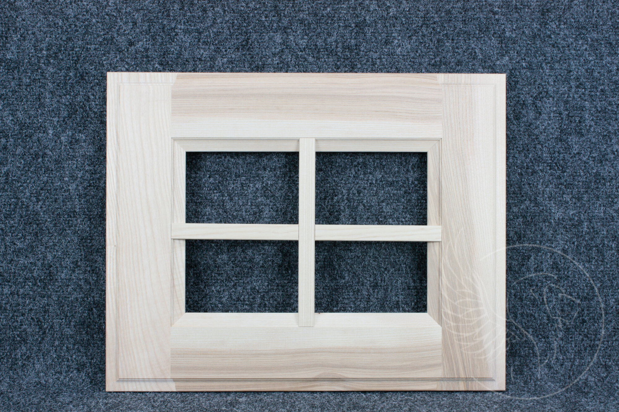 Фасады под стекло Милан Фондо 356х447 VLG тип "K"