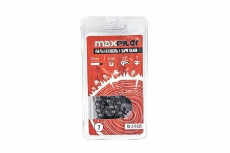 Цепь пильная MX-1,3-72-0,325 (PIT GCS52-D1. GCS52-C2. Парма 2М Carver) в блистере