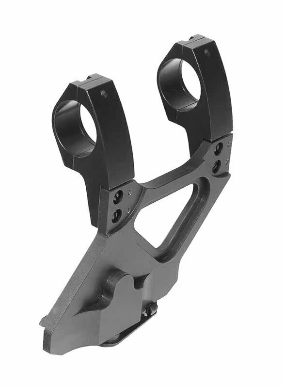 Кронштейн ", (25.4)-40"/точприбор