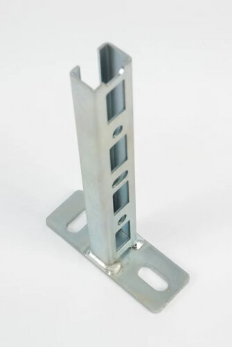 Кронштейн (консоль) Axis крепление трубопроводов инженерных систем 30x20x300 мм