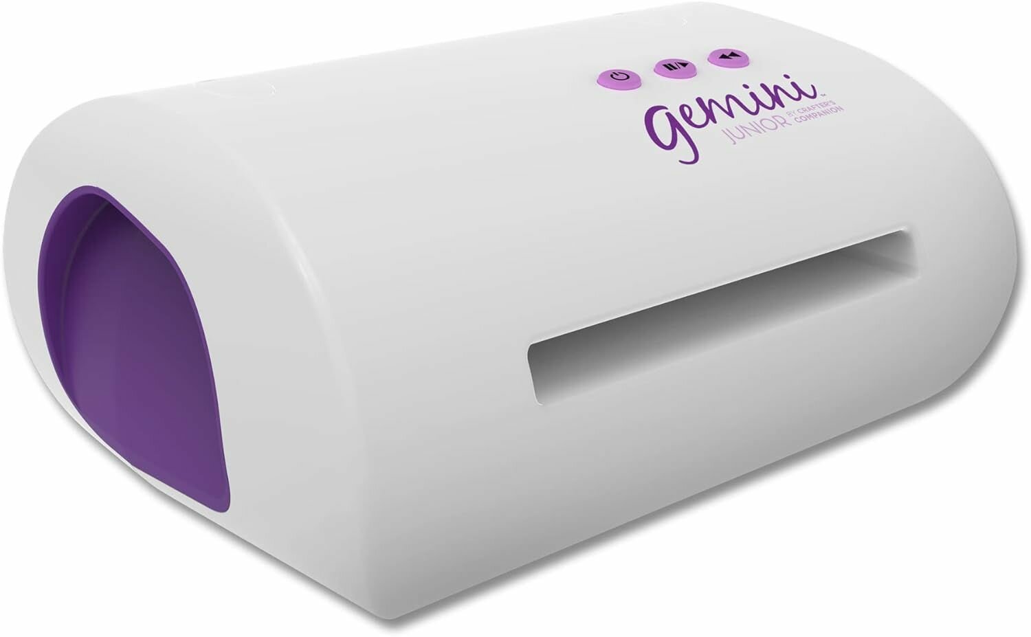 Машинка для вырубки и тиснения Gemini Junior с функцией паузы и перемотки