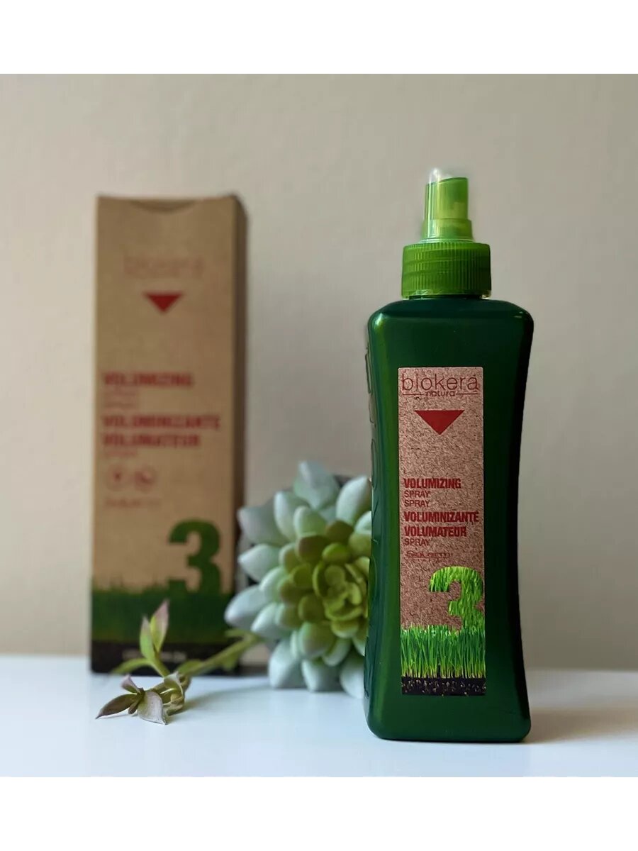 Лосьон для создания объема VOLUMINIZANTE SPRAY