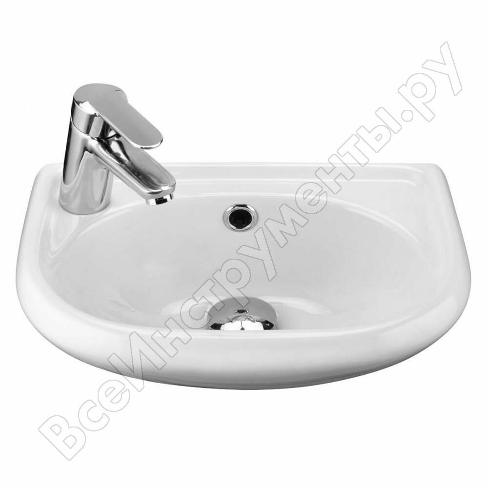 Умывальник Santek "Бриз-40" л/отв 00028590 1WH110442