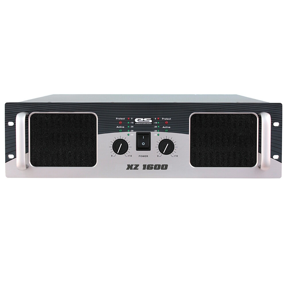 Усилитель мощности Eurosound XZ-1600