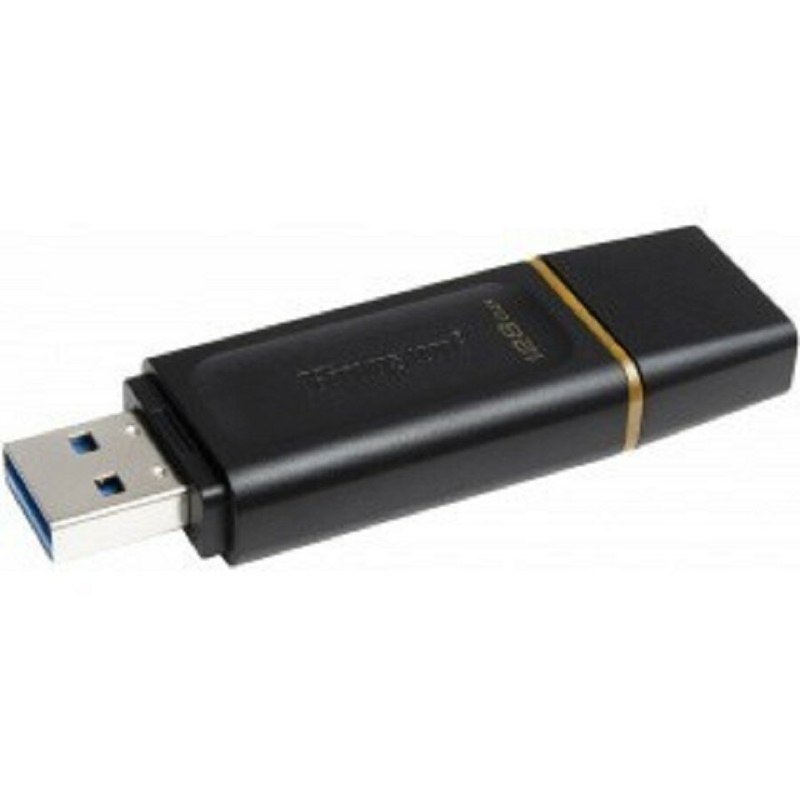 Флешка USB Flash Kingston DTX/128GB Комбинированная расцветка 128 ГБ