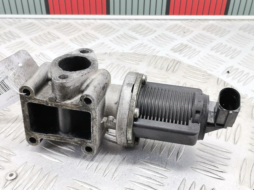 Клапан ЕГР EGR Opel Astra H 55215031 арт. 1978207