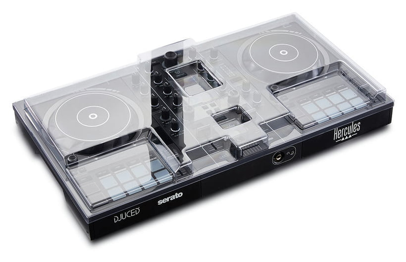 Decksaver Hercules DJControl Inpulse 500 - Защитные крышки для DJ-техники