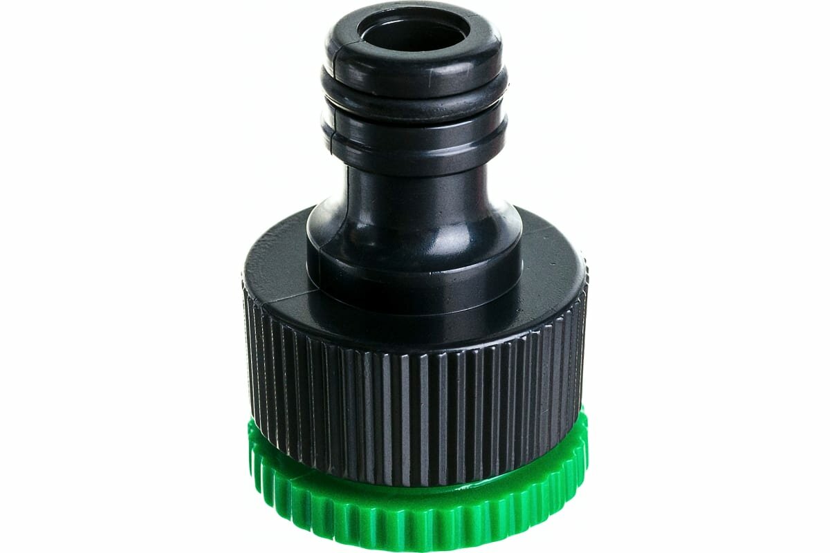 Park 002714 Адаптер-переходник HL022 1/2-3/4, внутренняя резьба, в пакете, для монтажа и ремонта труб