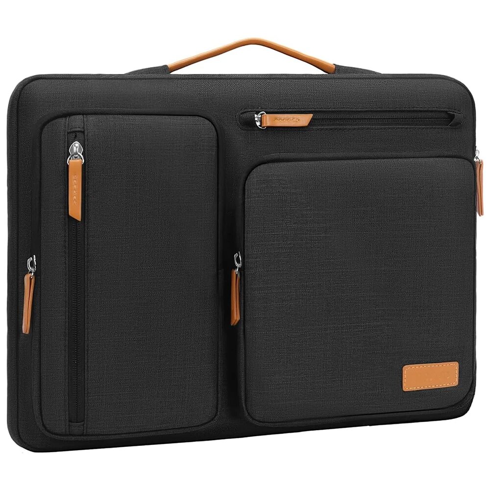 Защитный чехол для ноутбука MOSISO для Macbook Pro 13-16 дюймов MacBook Pro 14 inch, Black