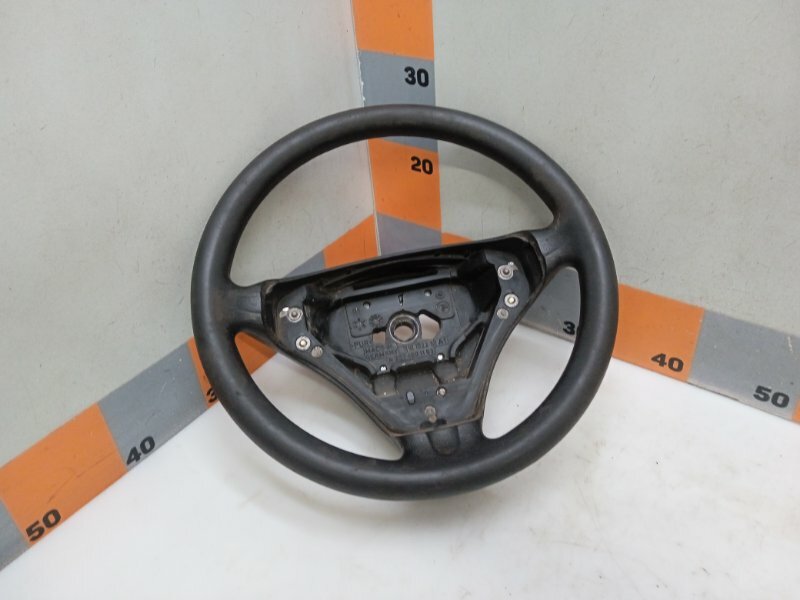 Б/У 3 спицы, Мерседес-Бенц W203 Руль Mercedes-Benz C-Class C203 273727 MERCEDES-BENZ арт. A23046021189E84, 7295