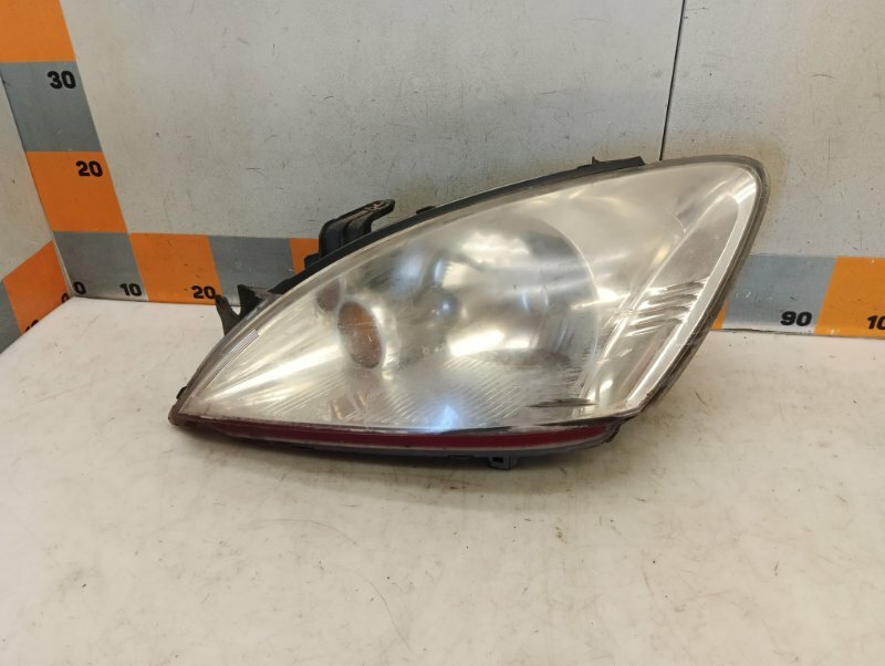 Б/У царапины, Мицубиси Лансер 9 Фара левая Mitsubishi Lancer 2002 9, CS6A 311230 MITSUBISHI арт. MN161673