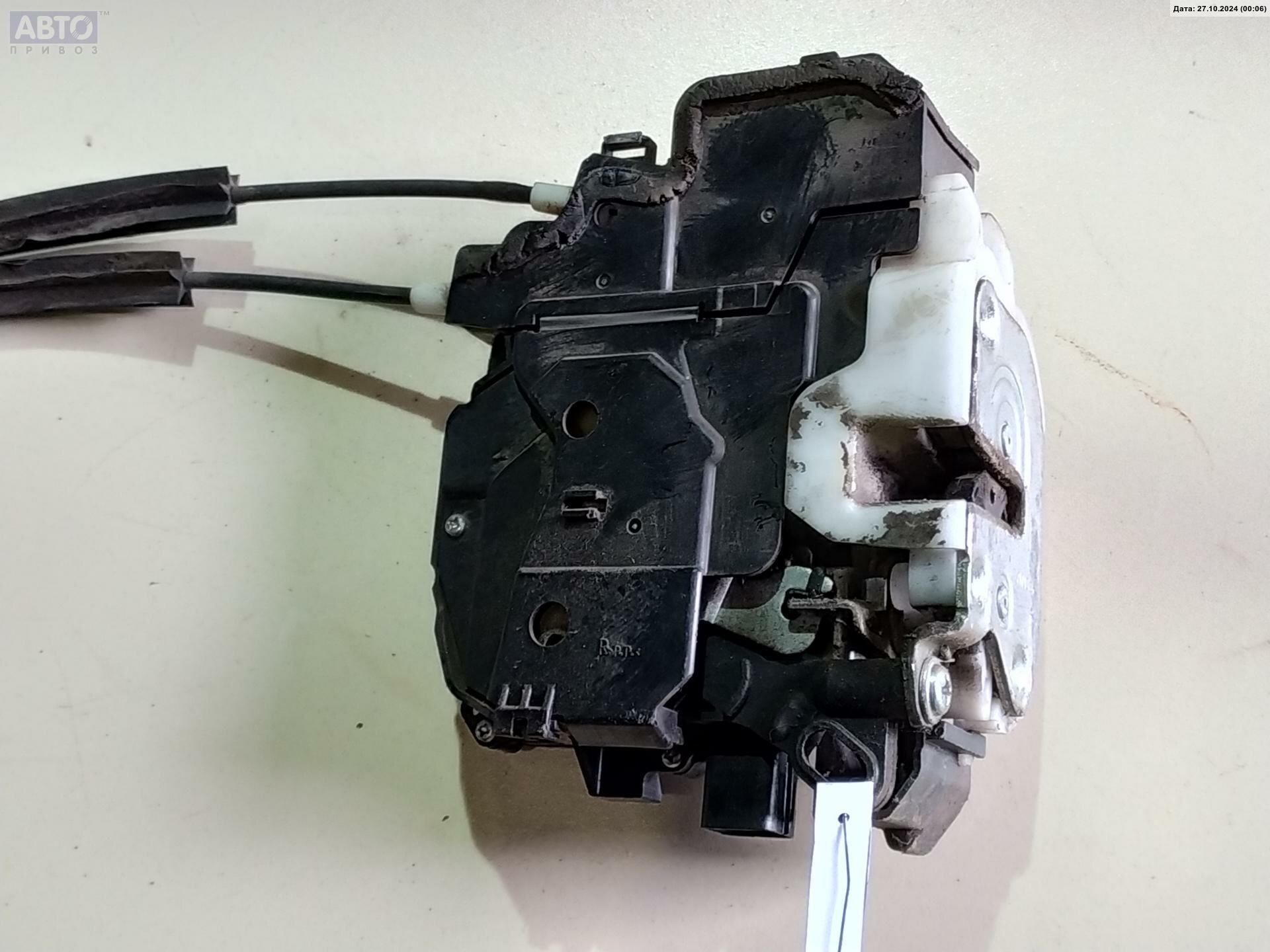 Замок двери передней правой Mitsubishi Colt (2004-2012)