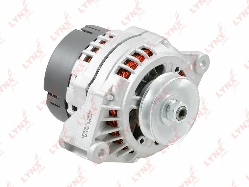 LYNXauto Генератор для LADA 4x4 (14-) 1.7i (с конд.)