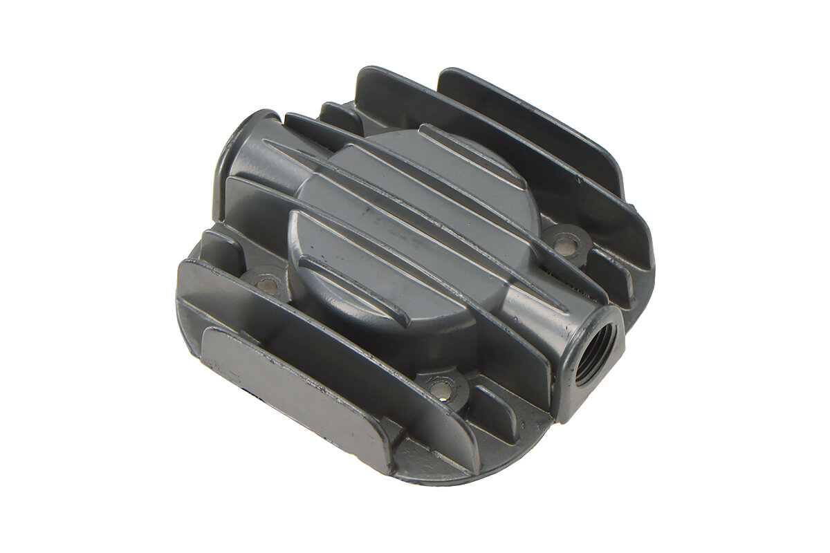 Крышка цилиндра для компрессора ЗУБР КПМ-530-100