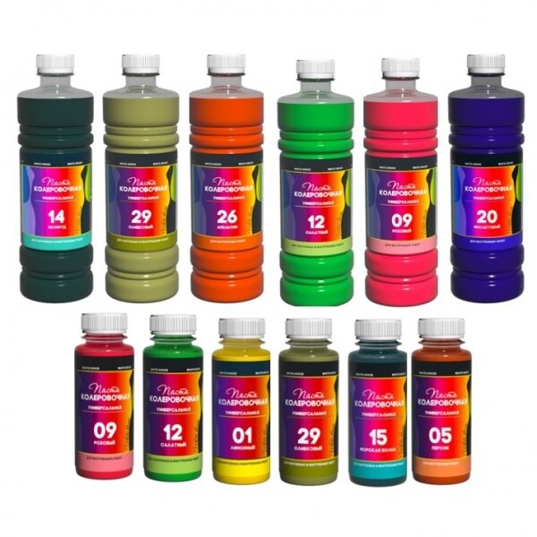 Паста Колеровочная White House Шоколадный 100мл.