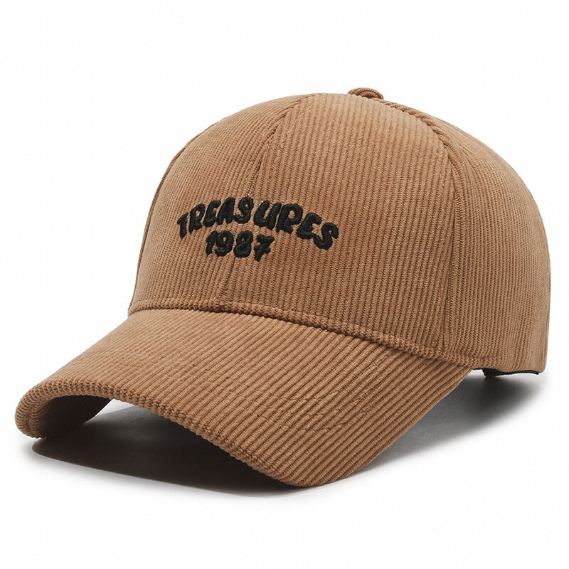 DIY Кепка мужская круглый год для спорта солнцезащитная хлопок / K-181