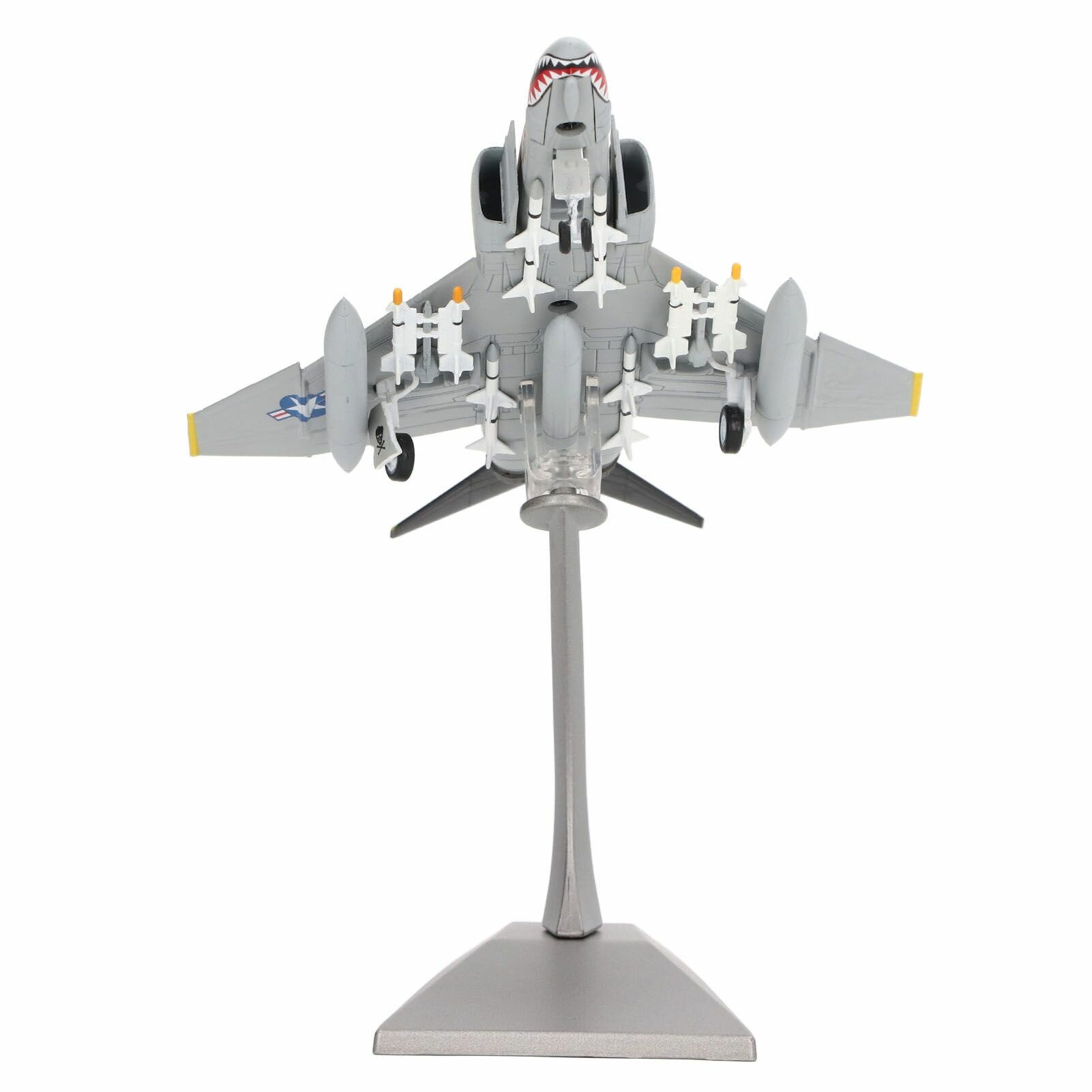 F-4C Авианосец США Линкор Модель самолета