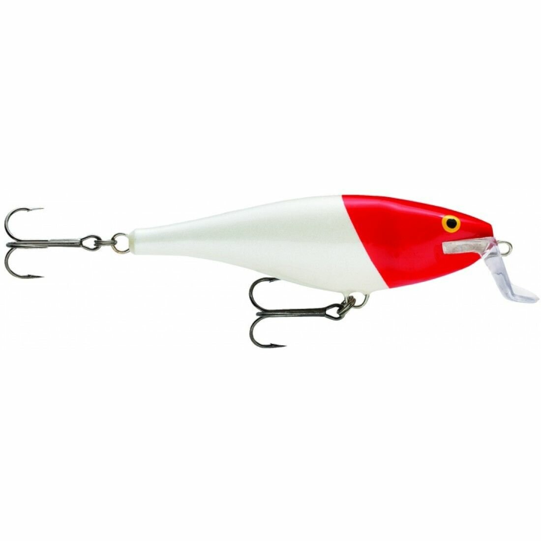 Воблер RAPALA Super Shad Rap 14 RH плавающий 1,5-2,7м, 14см, 45гр