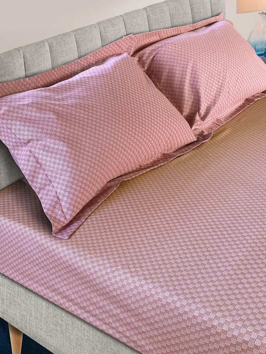 Простыня 240х260 классическая фланель хлопок Flannel