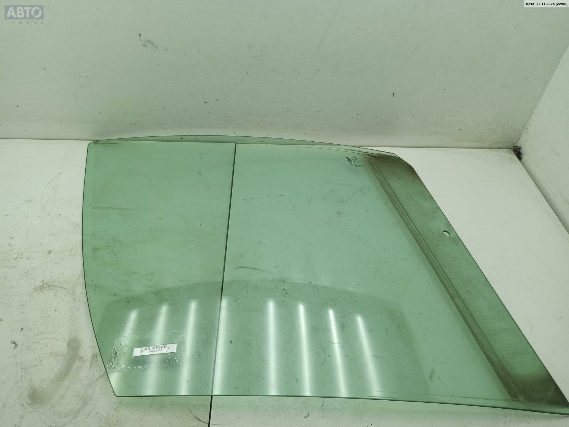 Стекло двери передней левой Renault Scenic 1 (1996-2003)