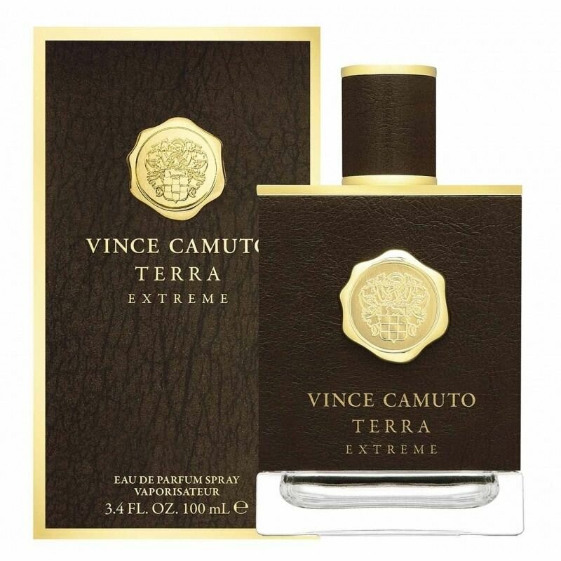 Vince Camuto Terra Extreme Парфюмерная вода для мужчин 100 ml
