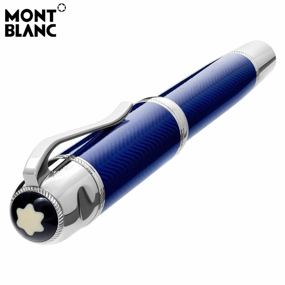 Montblanc Ручка-роллер Jules Verne Limited Edition серии Writers (Подарочная Коробка Не Включена)