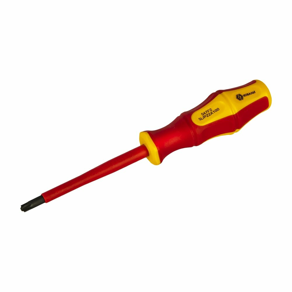 Диэлектрическая отвертка кобальт Ultra Grip