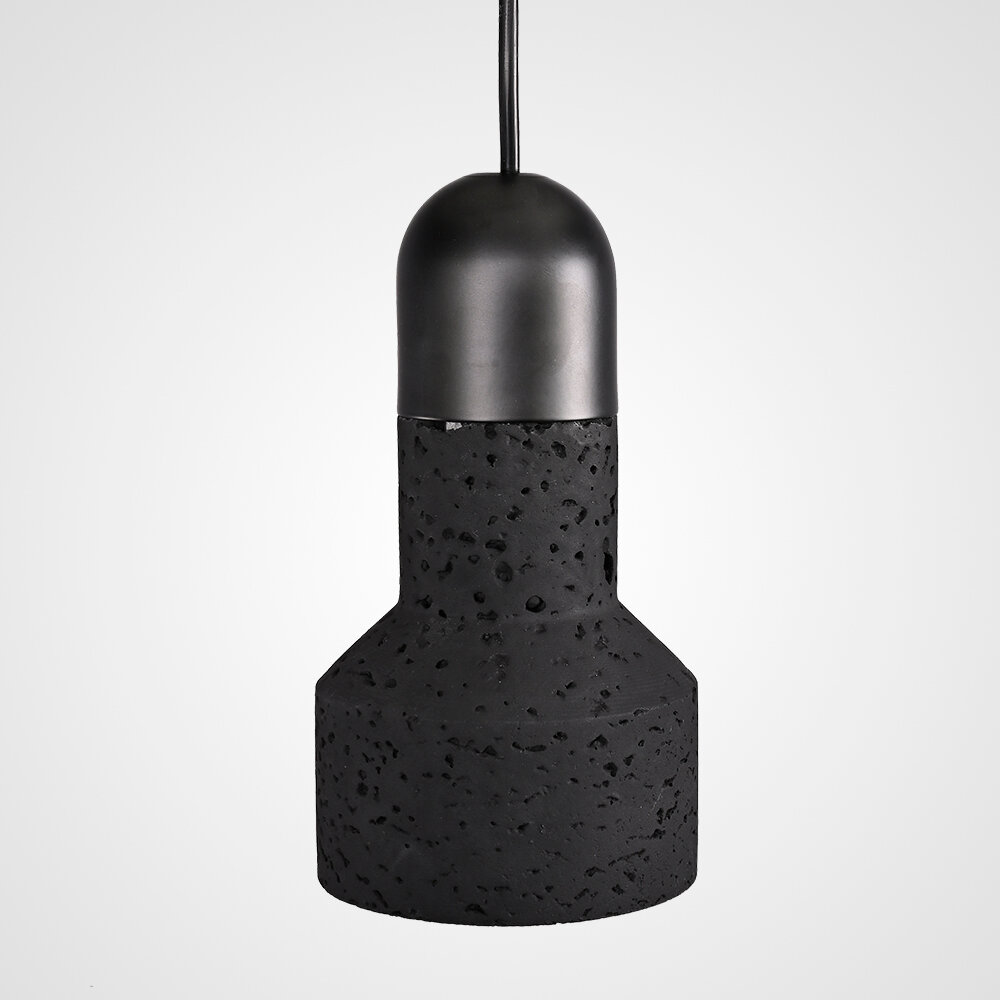 Подвесной светильник JAZZ STONE black