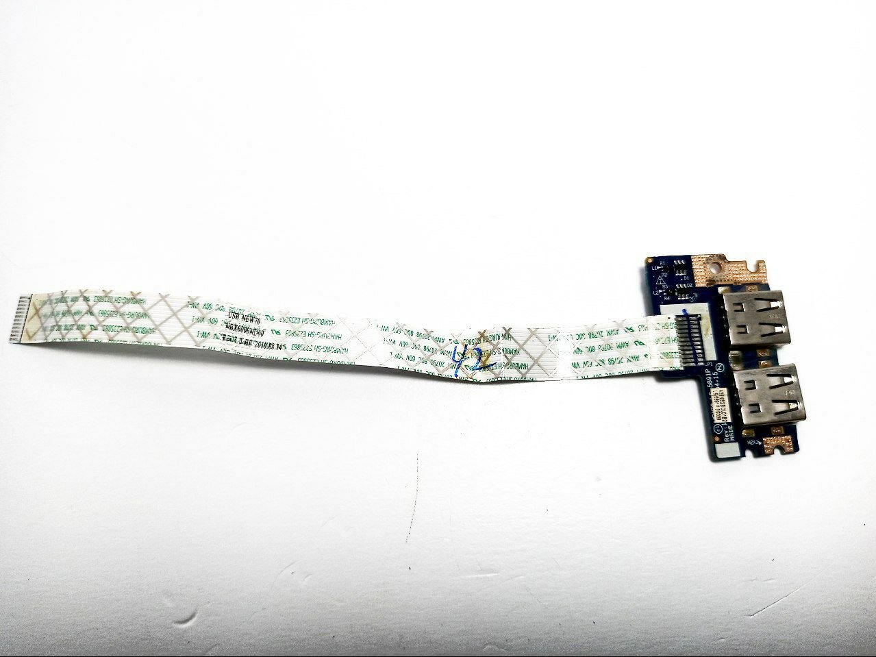Плaта USB для ноутбука Acer Aspire 5552