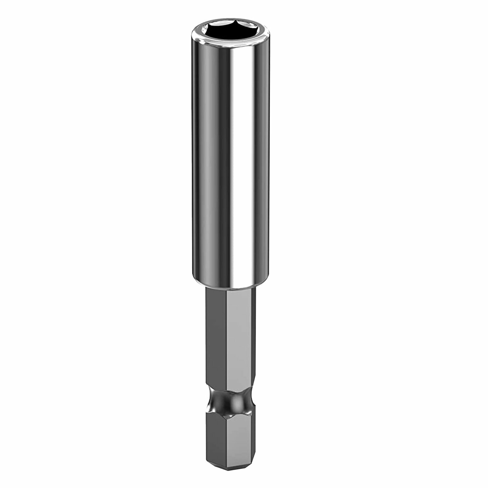 1/10 шт./компл. Магнитный Держатель Долота 1/4 "Шестигранный Держатель Долота С Сильным Магнитным Улучшением Ударного Привода Держатель Долота для Дрелей