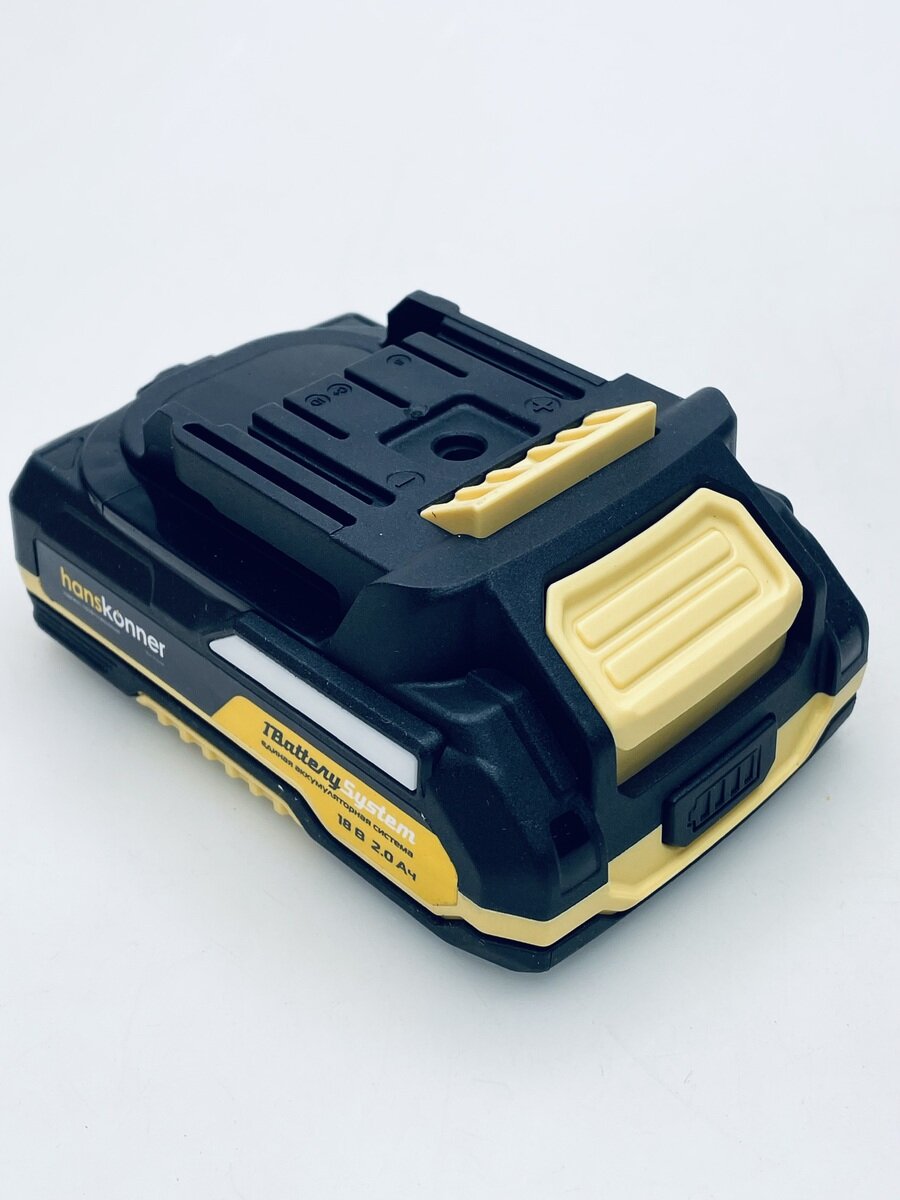 Батарея аккумуляторная HCD2065BLC-24-2 1BS 2.0Ач /BATTERY PACK 2.0AH/ Hanskonner (ZAP2486541310) №1353