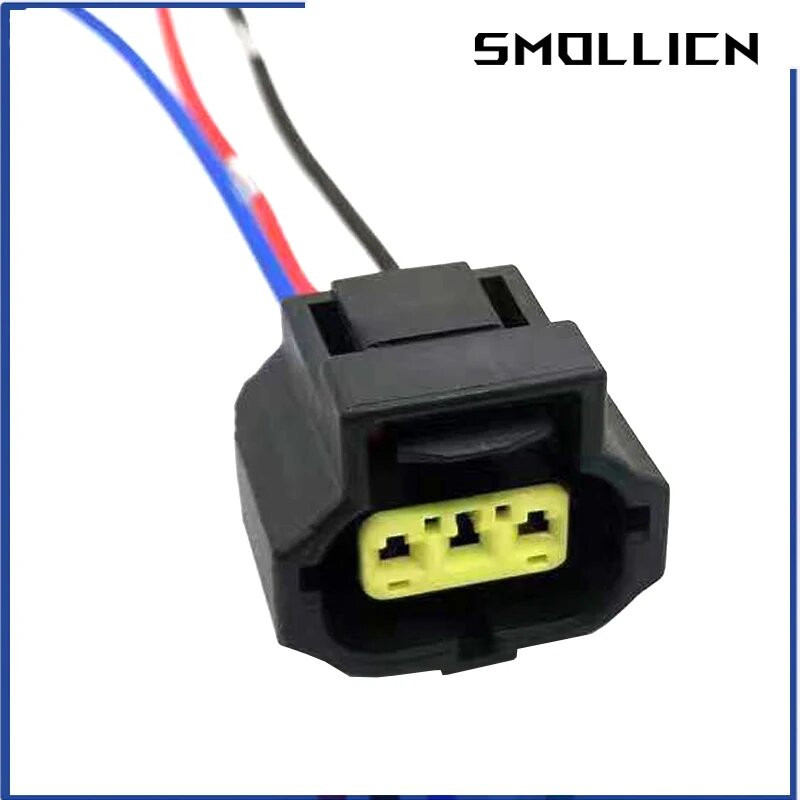 3-контактный генератор переменного тока, трехпроводная косичка 1U2Z-14S411-TA, разъем датчика скорости сцепления SSC для Ford Focus Fiesta Mondeo