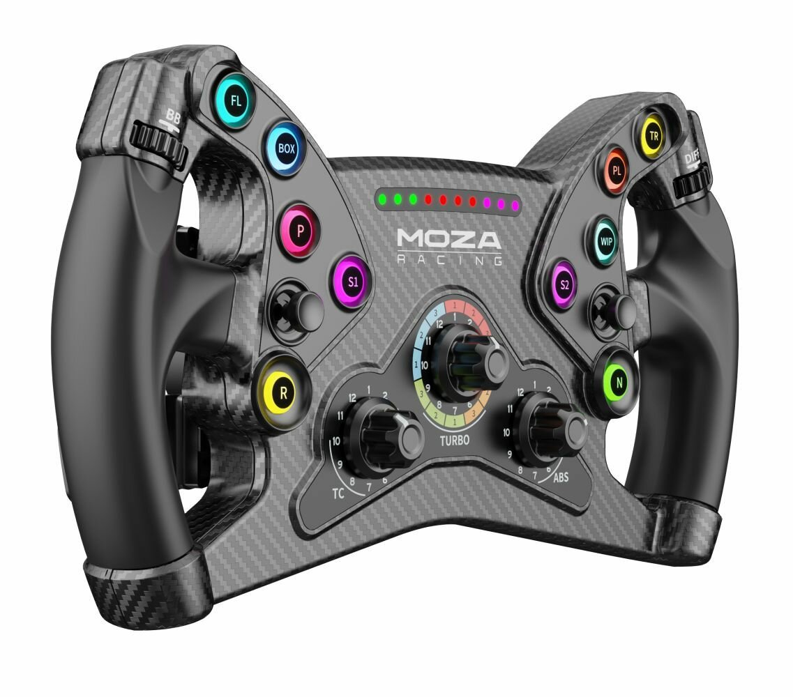 Руль игровой