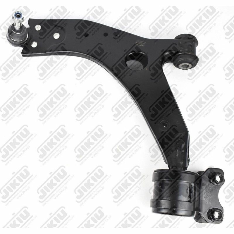 Рычаг передний подвески левый нижний JIKIU RA51001L для Ford C-Max, Volvo S40