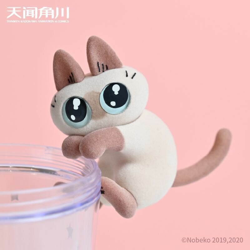 Azuki can /Мягкая игрушка/azuki cat