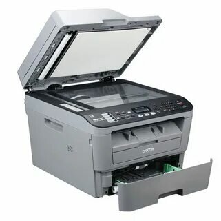 Лазерное мфу с двухстороней печатью WiFi Ethernet Brother MFC L2700dwr