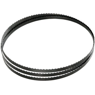 PW10.1400.6 Столярная ленточная пила из закаленной стали, ширина 10 мм, длина 1400 мм, шаг зуба 6TPI