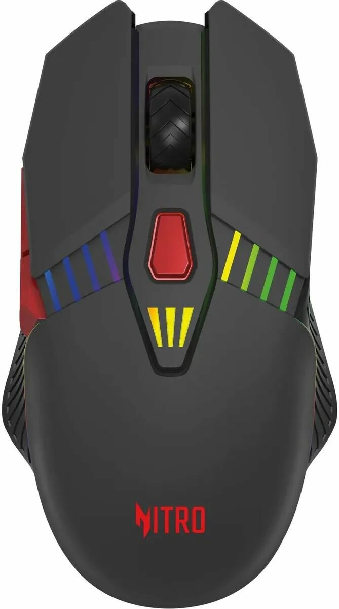 Игровая мышь Acer Nitro OMR305 ZL. MCECC.020