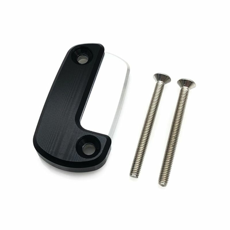 Крышка бачка передней тормозной жидкости мотоцикла, алюминиевая крышка цилиндра, подходит для CB150R CB250R CB300R, прочная