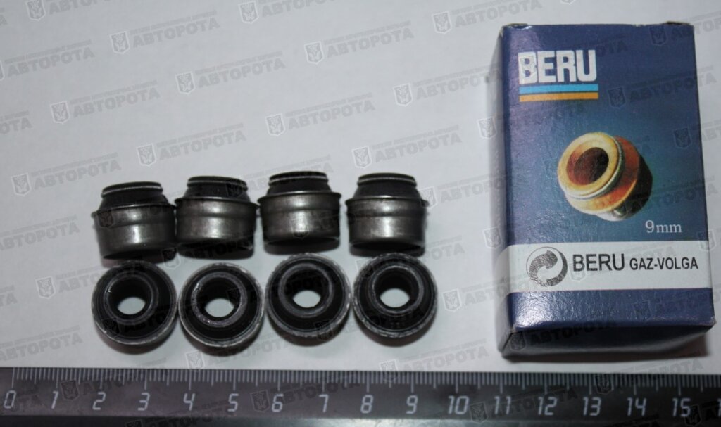 Маслоотражатели ГАЗ 402 "BERU"