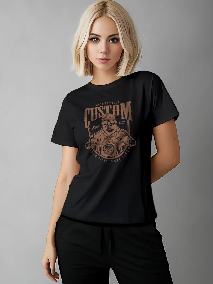 Футболка Printech