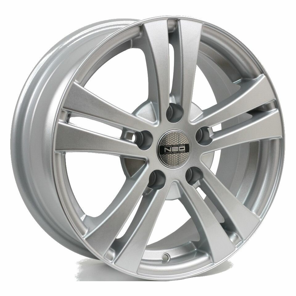 Диск литой Neo 540 N 6,0\R15 5*100 ET40 d57,1 S [N540-615-571-5x100-40S] Fb max 500 kg легкосплавный