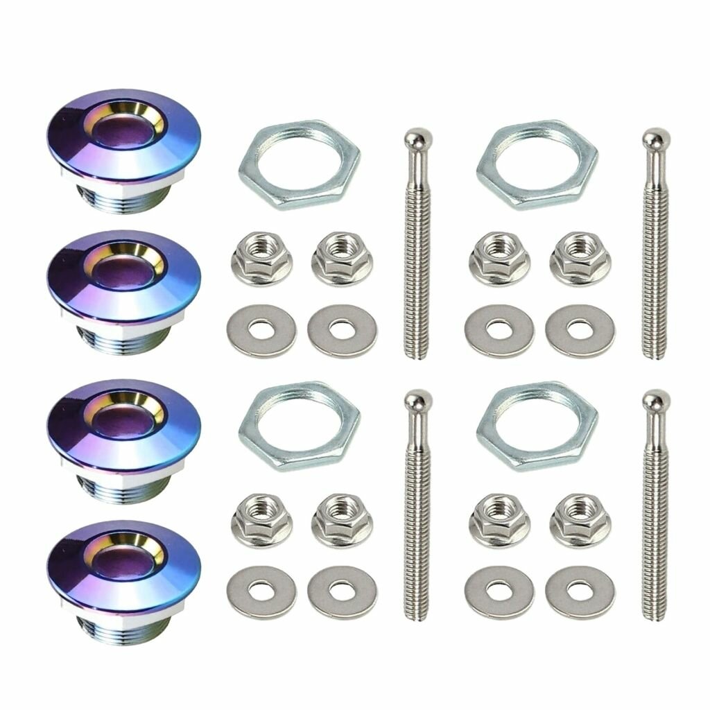 Крепление капота универсальное