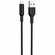 Кабель HOCO X25 Micro USB 2A черный