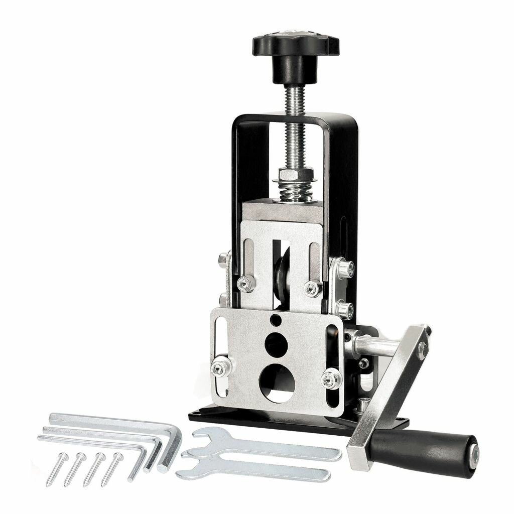 Небольшая машина для зачистки проволоки-машина для зачистки черной проволоки