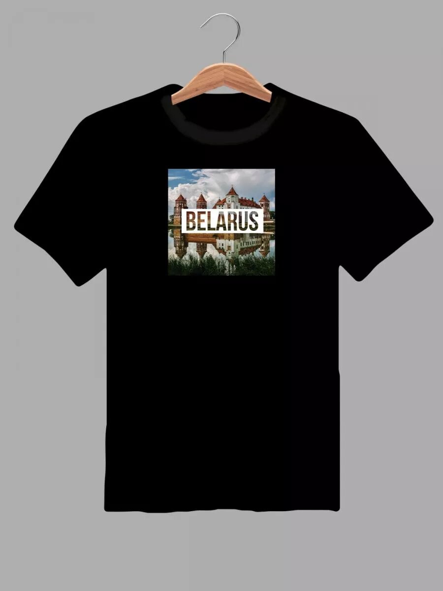 Футболка Беларусь