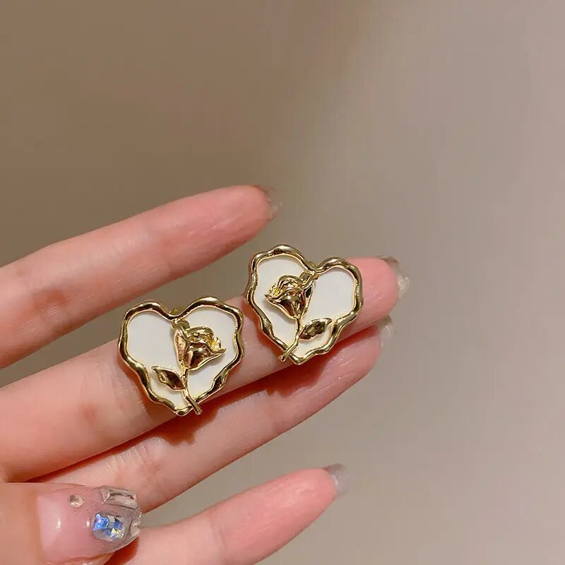 Серьги